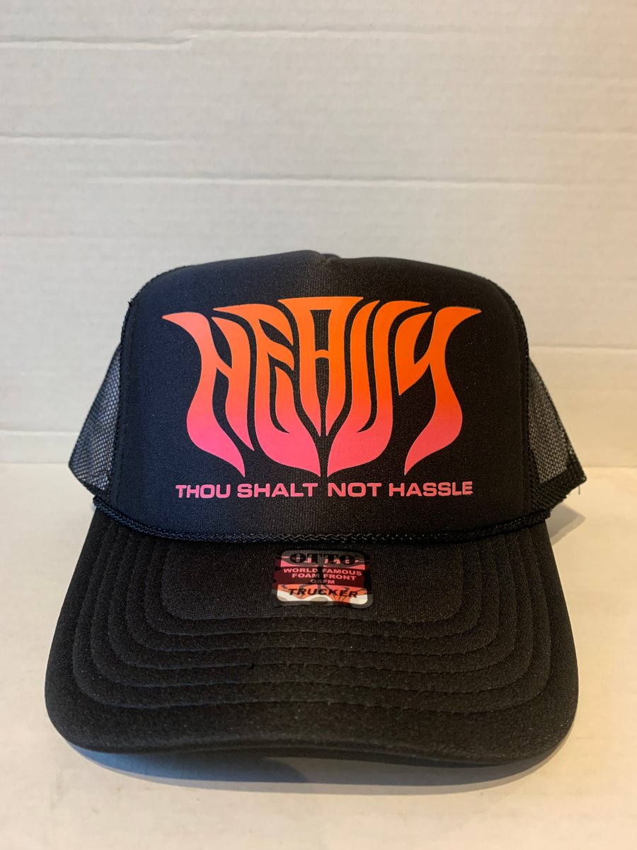 HEAVY — Hats