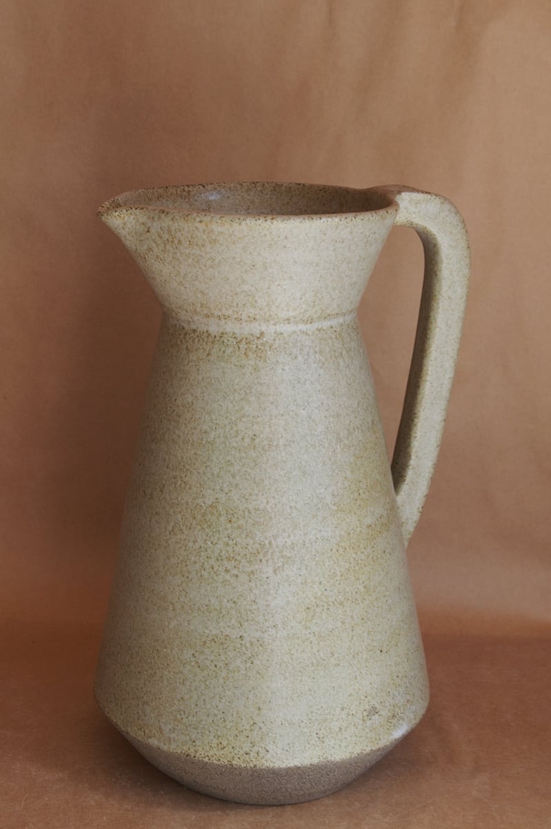 Large Pitcher - Kirikiri | Thea Ceramics