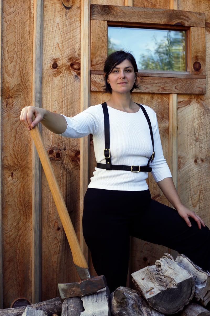 HARNESSES | Red Lantern Leatherworks