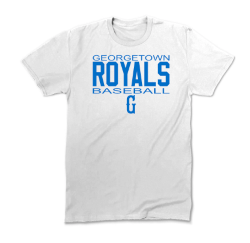 Georgetown Baseball | Stone Row Apparel