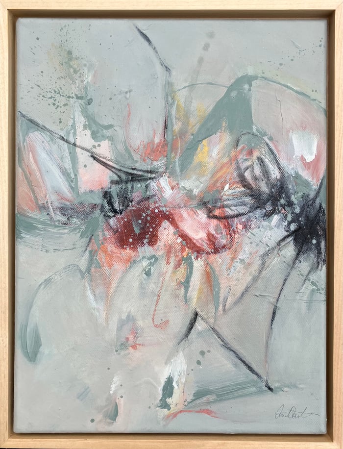 Officially Missing You by Arielle Austin - Original Artwork | Hangar ...