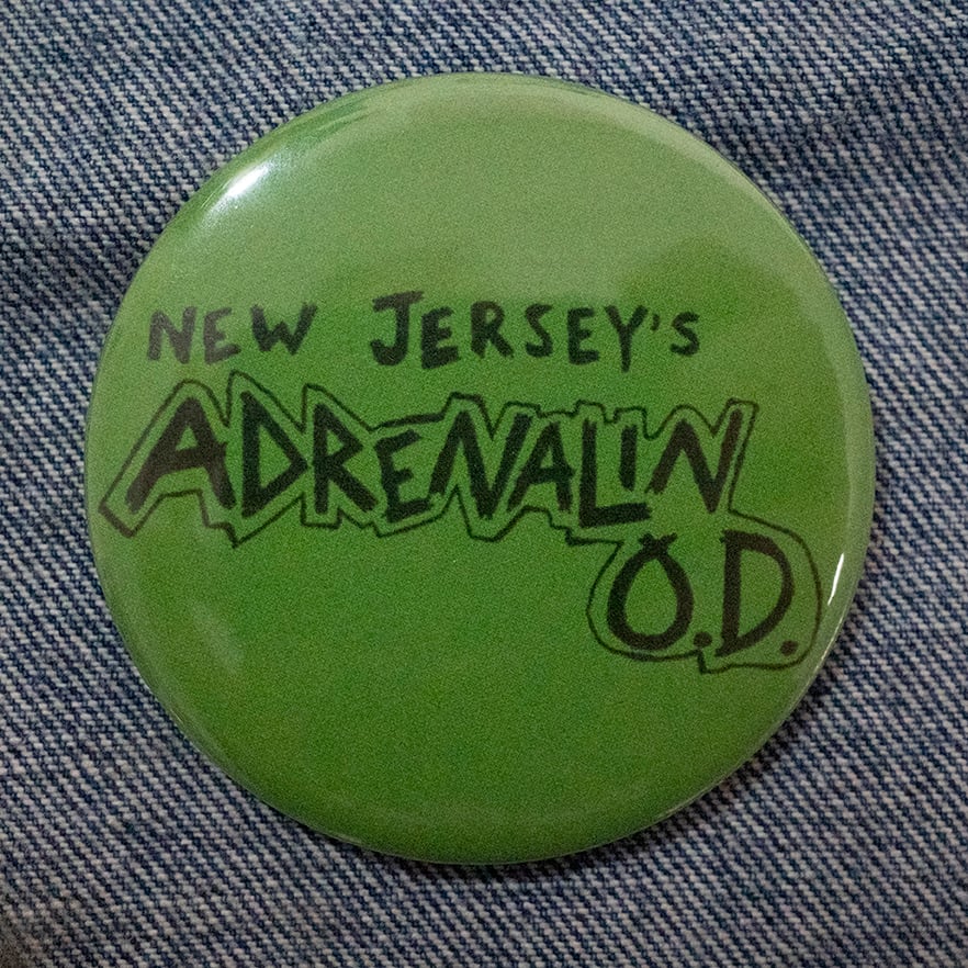 PIZZA AND BEER 58MM | PINHEAD DISTRO