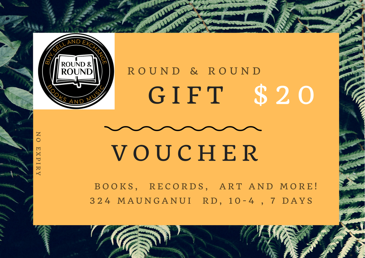 Gift Voucher $20 | Round & Round