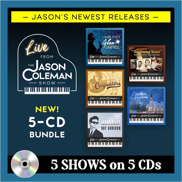 Home | Jason Coleman Music