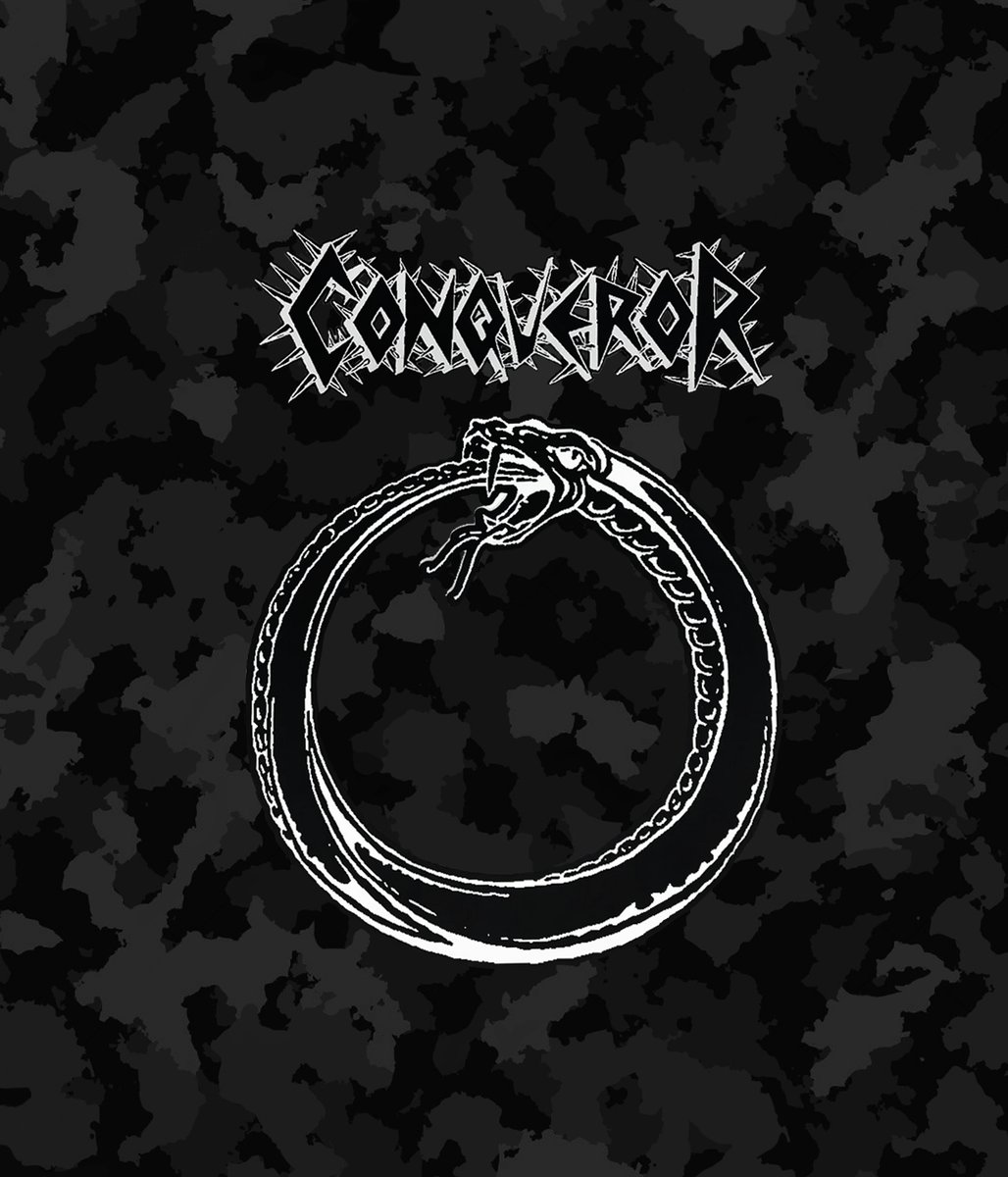 Conqueror SMALL / A.C.S Demo / Carved Faux Leather Patch Set | By Force ...