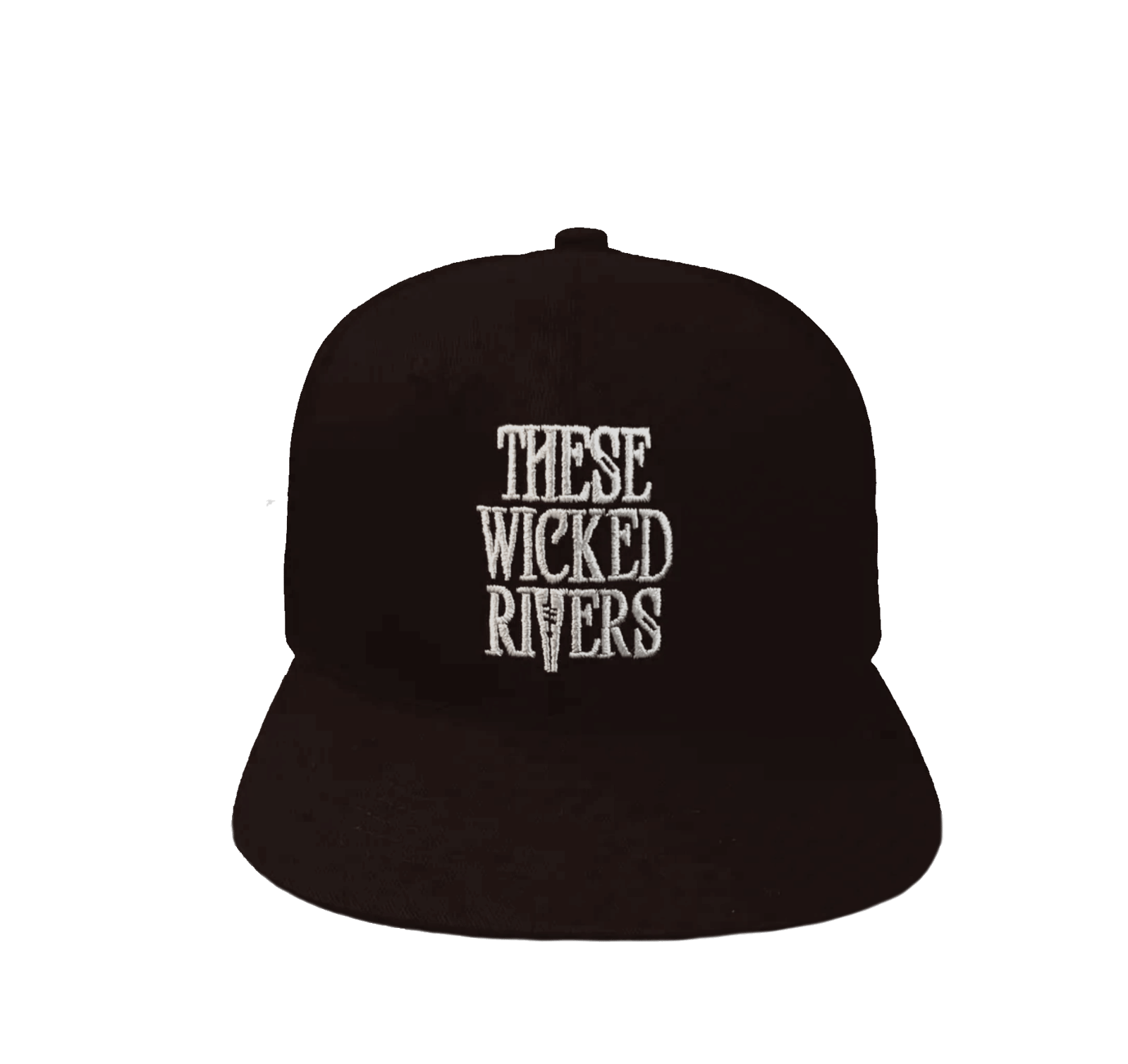 These Wicked Rivers Snapback cap / These Wicked Rivers