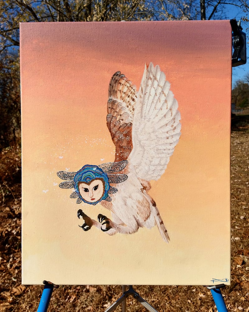 Home | Katie McDonald Art