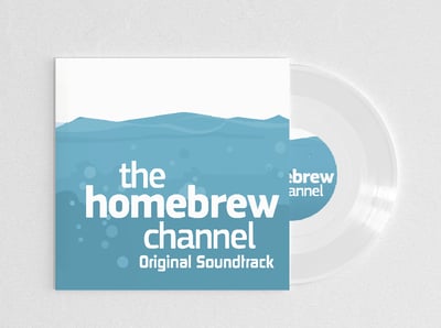 The Homebrew Channel - Original Soundtrack (Limited Edition 50 Copies ...