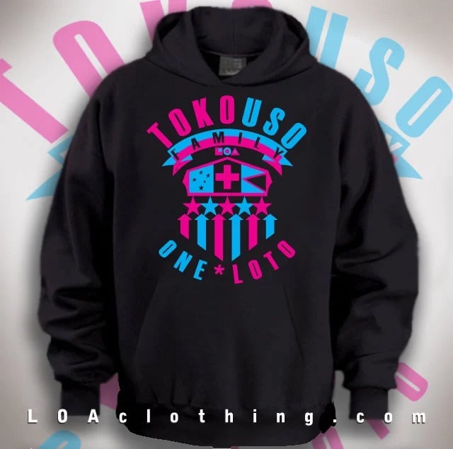 TOKOUSO - ONE LOTO - RETRO | house of LOVO