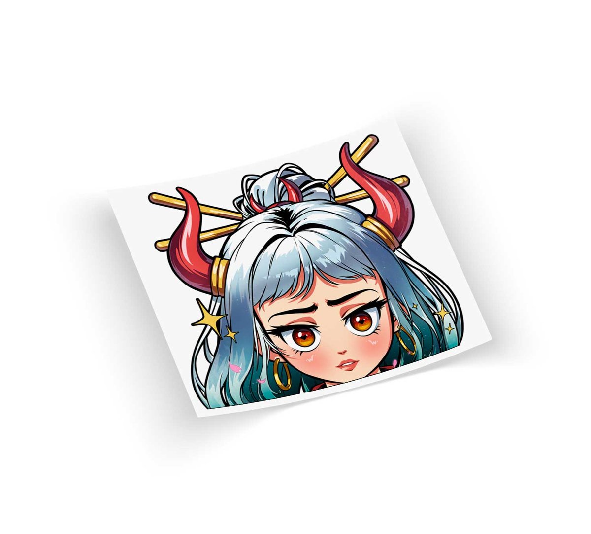 Oni Princess | krzart