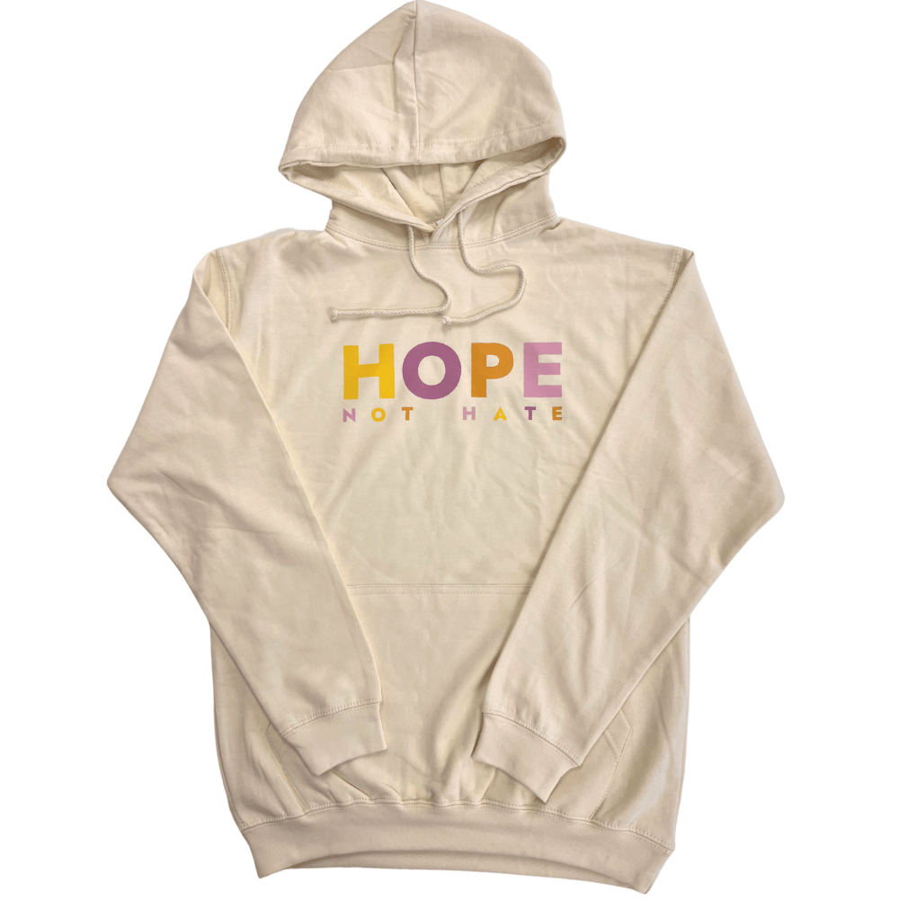 HOPE not hate Hoodie | HOPE not hate