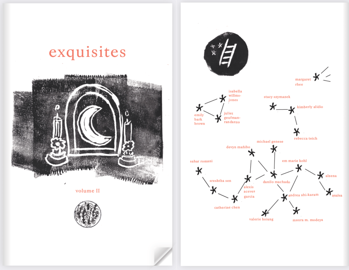 exquisites vol 2 | exquisitesbk