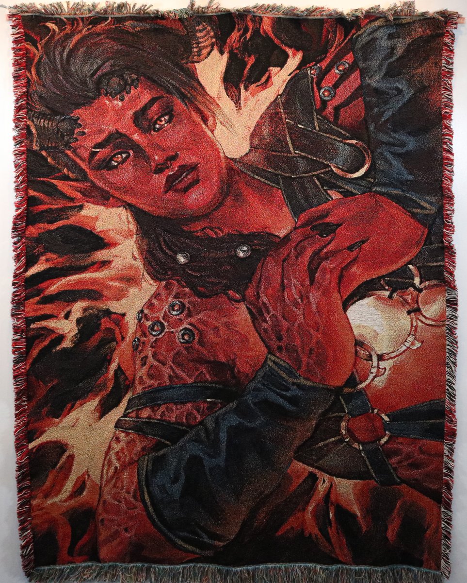 Tapestry | mimimaru art