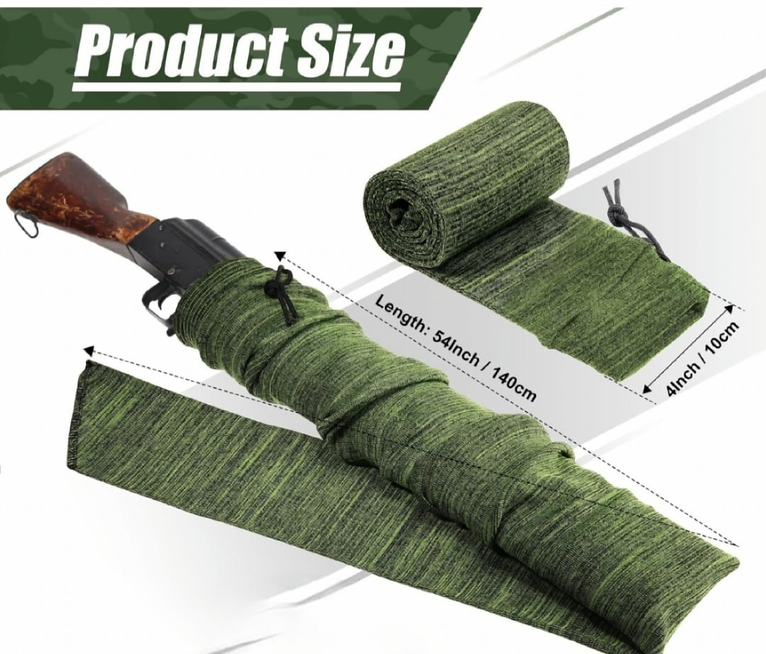 Waterproof Gun Sock | Frontier Terrain