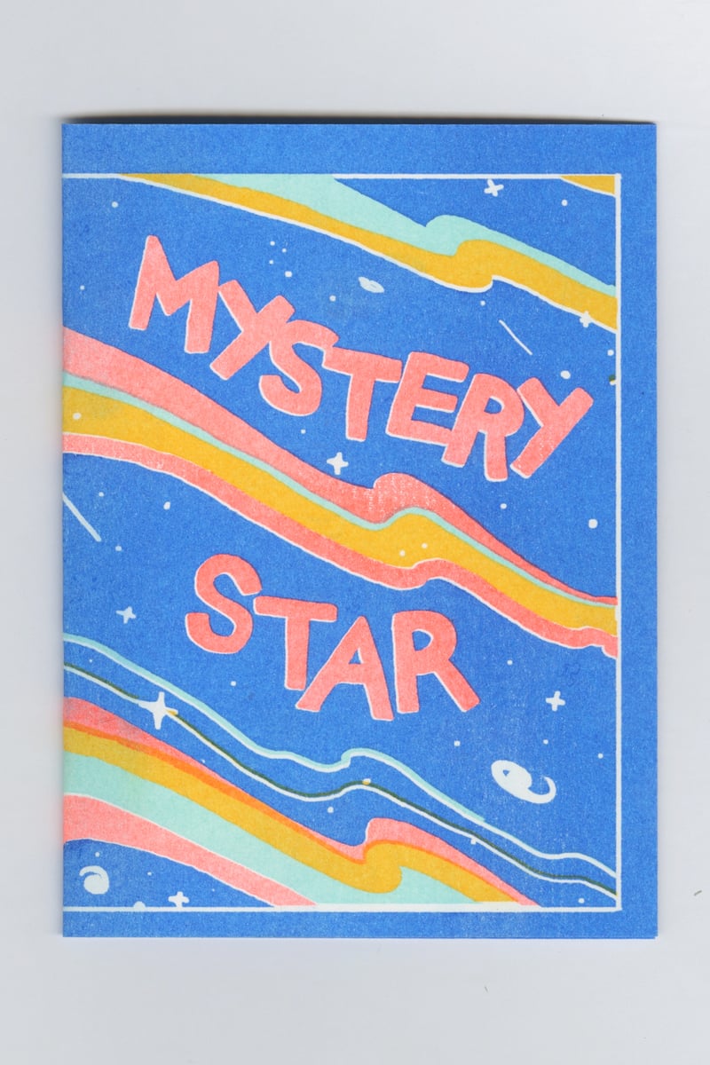Mystery Star | RISO Bookstore