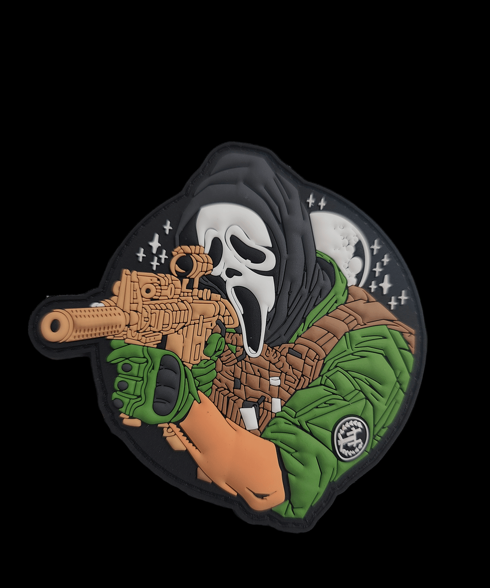 Scream | Tactical_hostyle