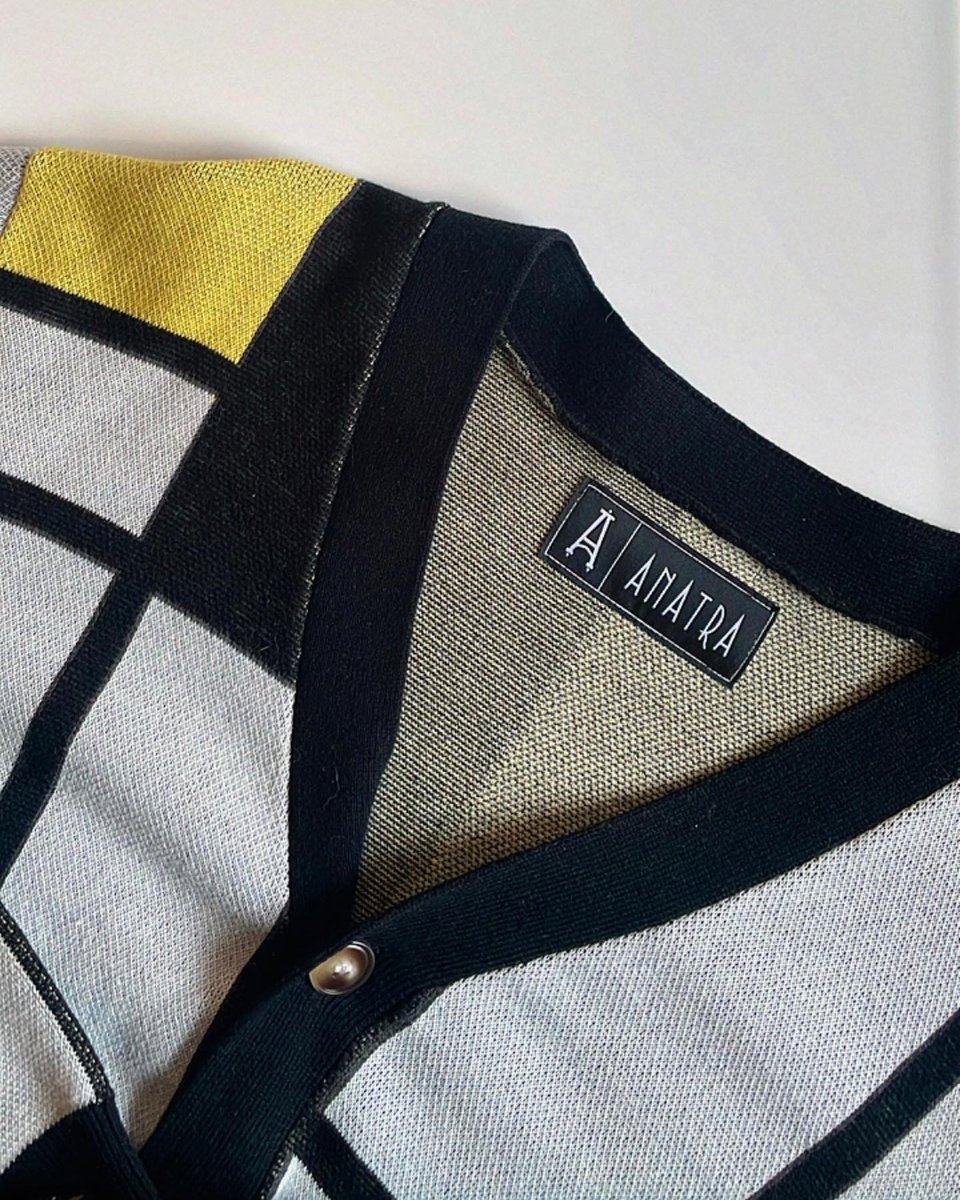 Piet Mondrian x Anatra Clothing | Anatra Clothing