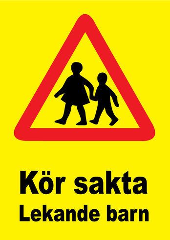 Skyltar | Ingenjörskopia Norrtälje