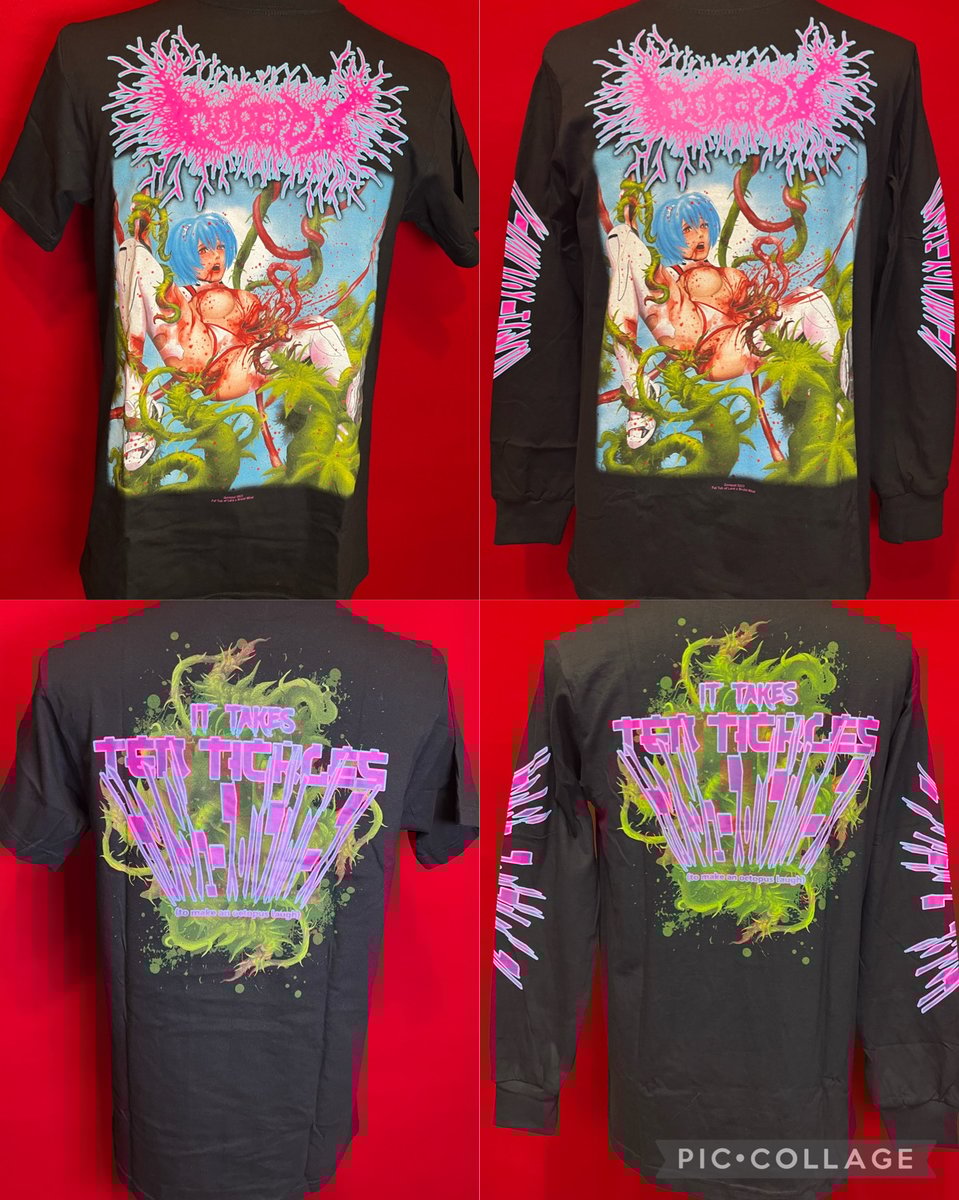 Fat Tub of Lard Records Side Store — Official Gorepot "It Takes Ten ...