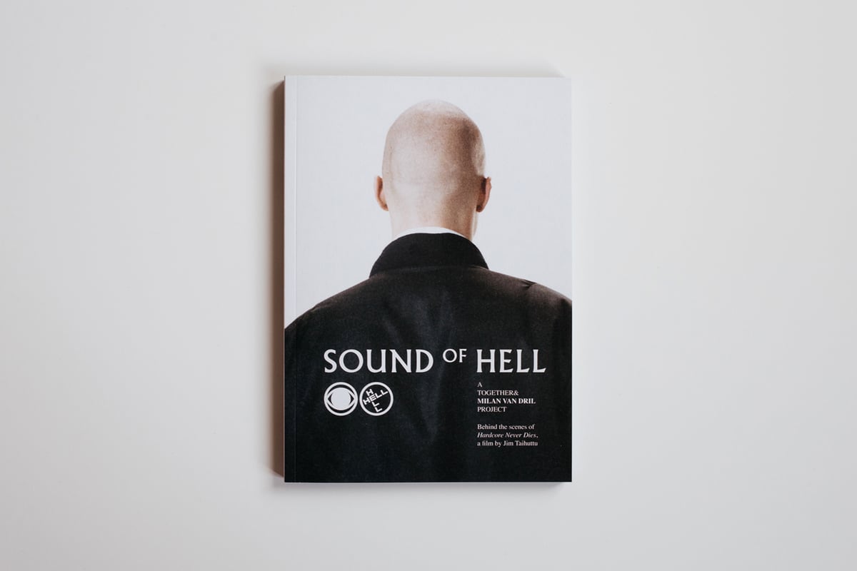 Sound of Hell → | Another Another Another
