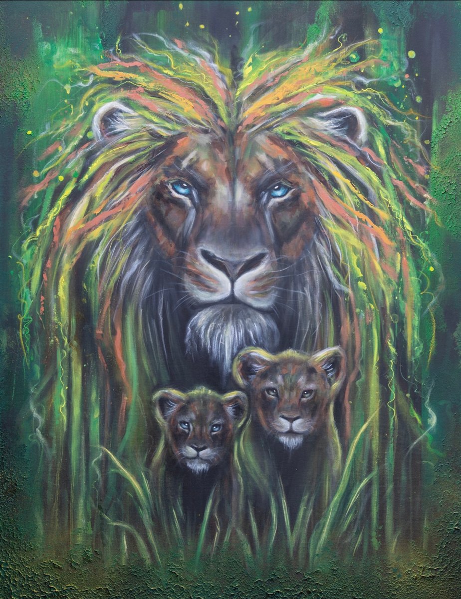 PRIDE TRIO - PRINT | MOLLSARTLONDON