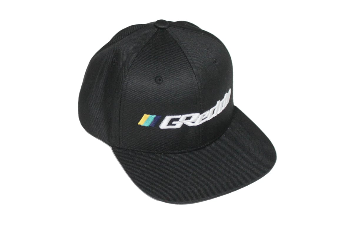 GReddy Snap-Back Cap | Motive