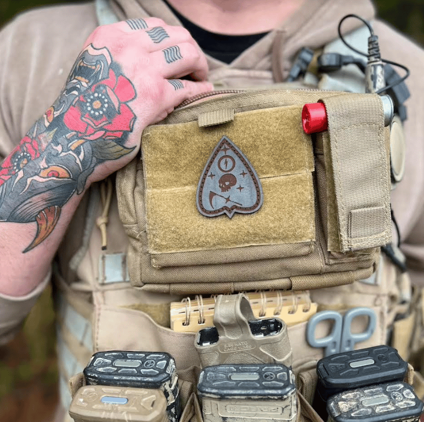 Black out Kit Patch | FMDA