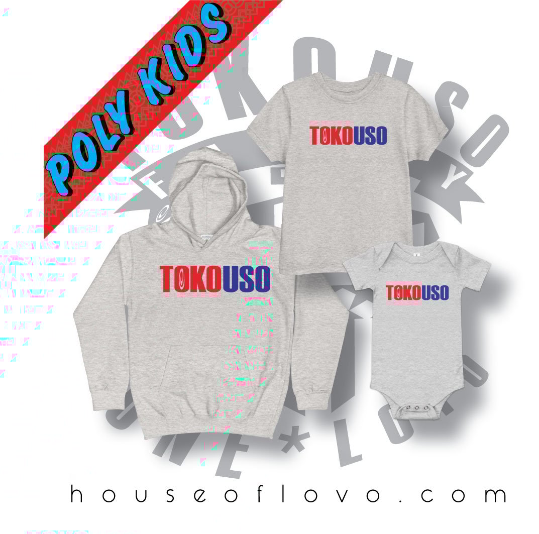 TOKOUSO CLASSIC KIDS | house of LOVO