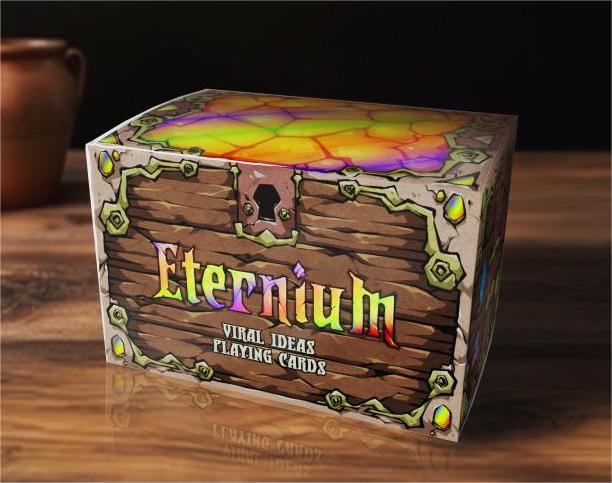 (Last Set) Eternium Collector Box Set | VIPCC