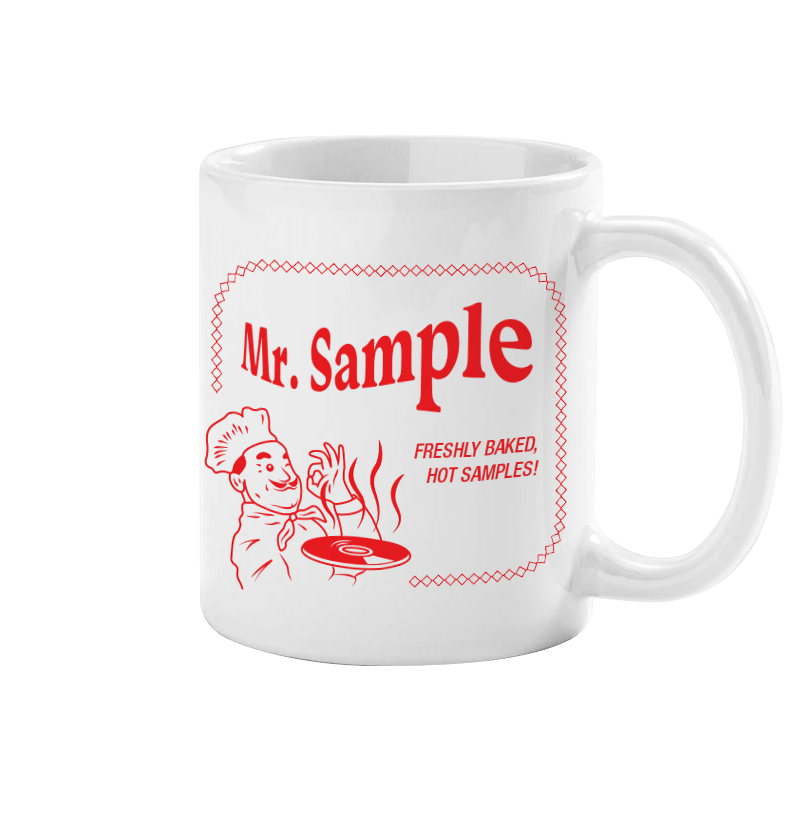 TASSE – „Mr. Sample” | BOSSXPLOSIVE.COM