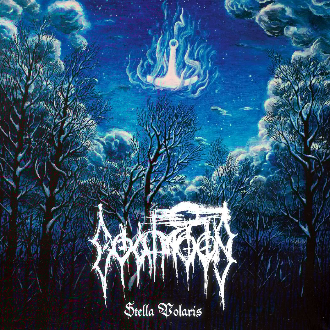 GOATMOON - STELLA POLARIS 12" LP | Underground Force Productions