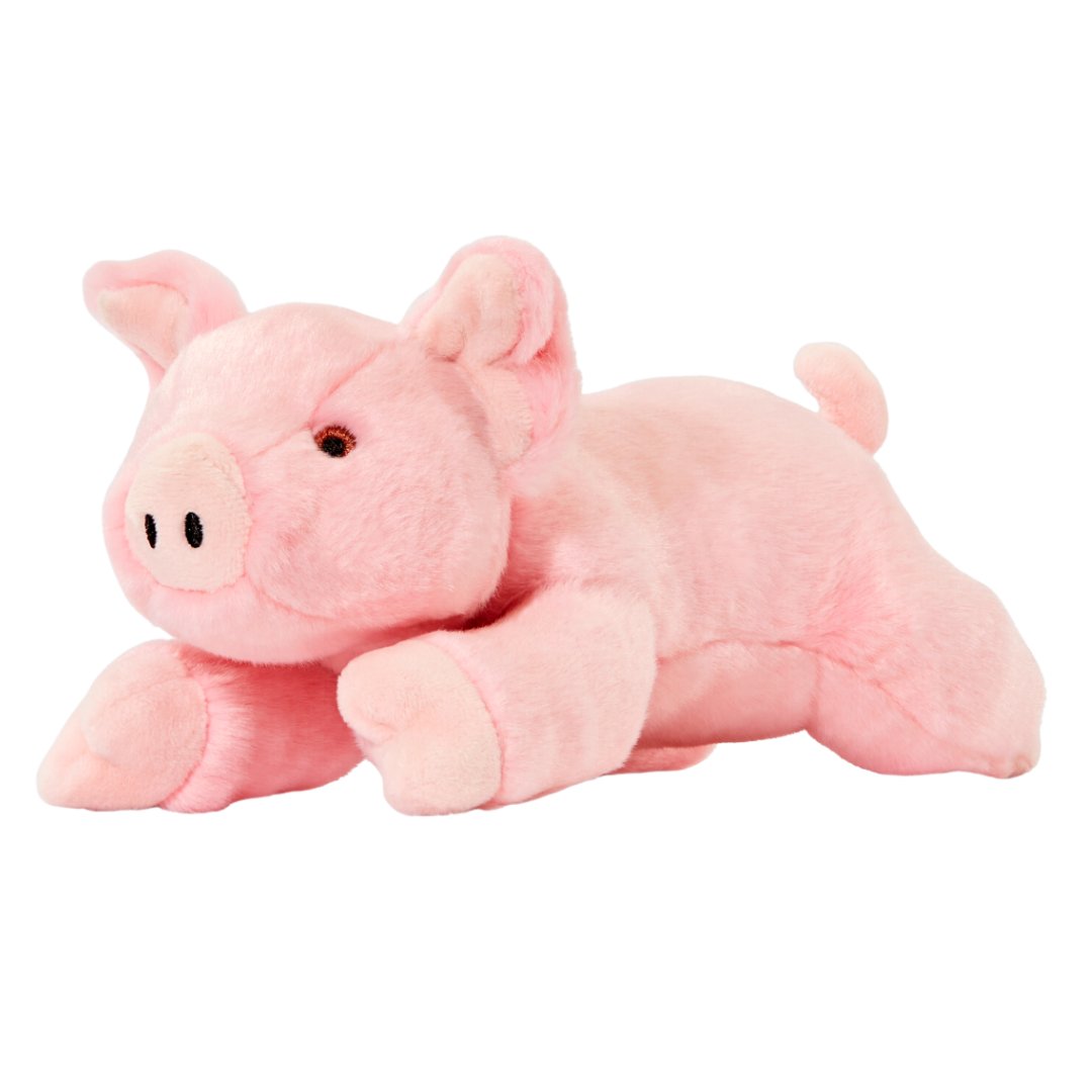 Petey Pig - Fluff & Tuff | Uncommon Paws