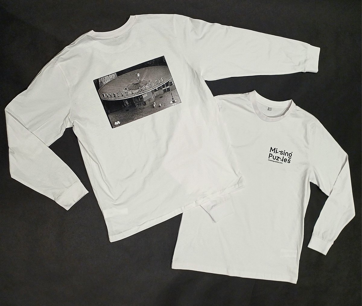 Missing Puzzles Merch | Missing Puzzles