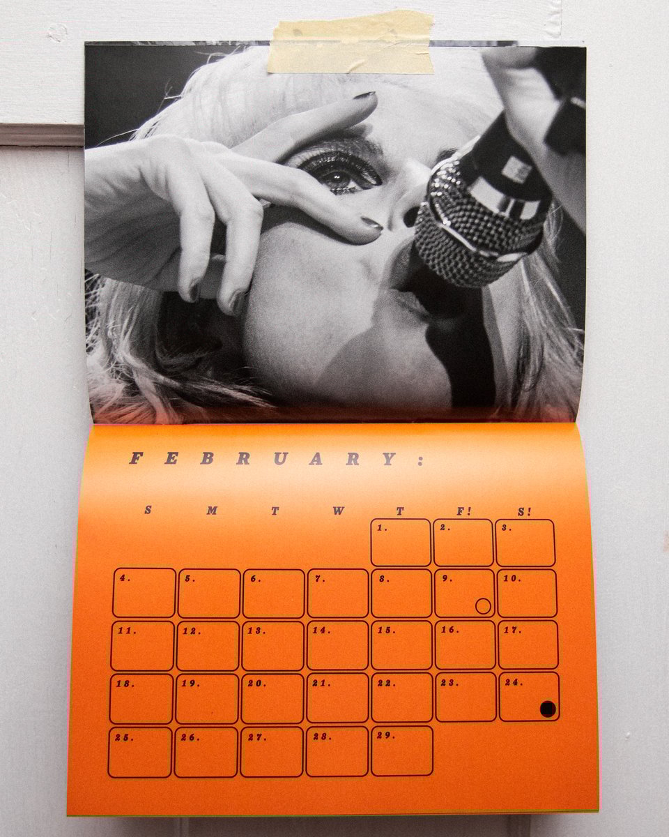 CJ Harvey Photography — 2024 CALENDAR & POSTCARDS