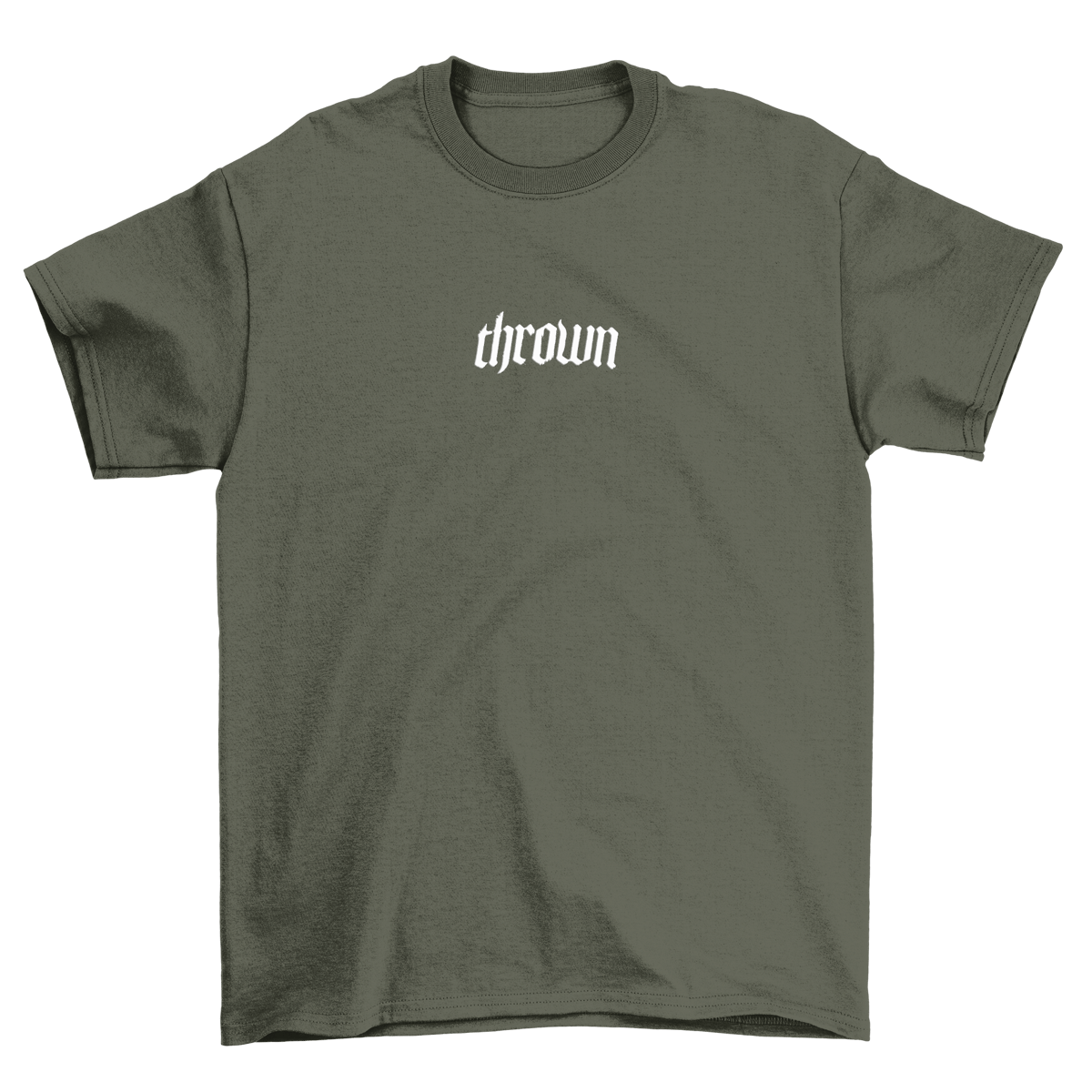 T-Shirts | thrown