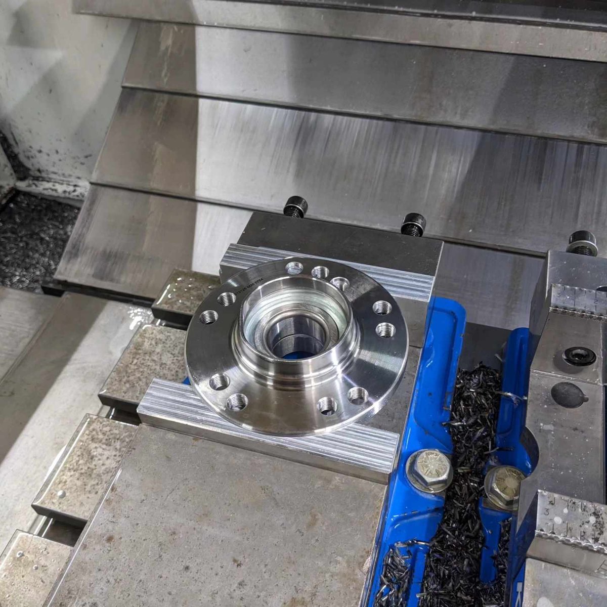 Villains — BMW 5x114 Conversion Hubs