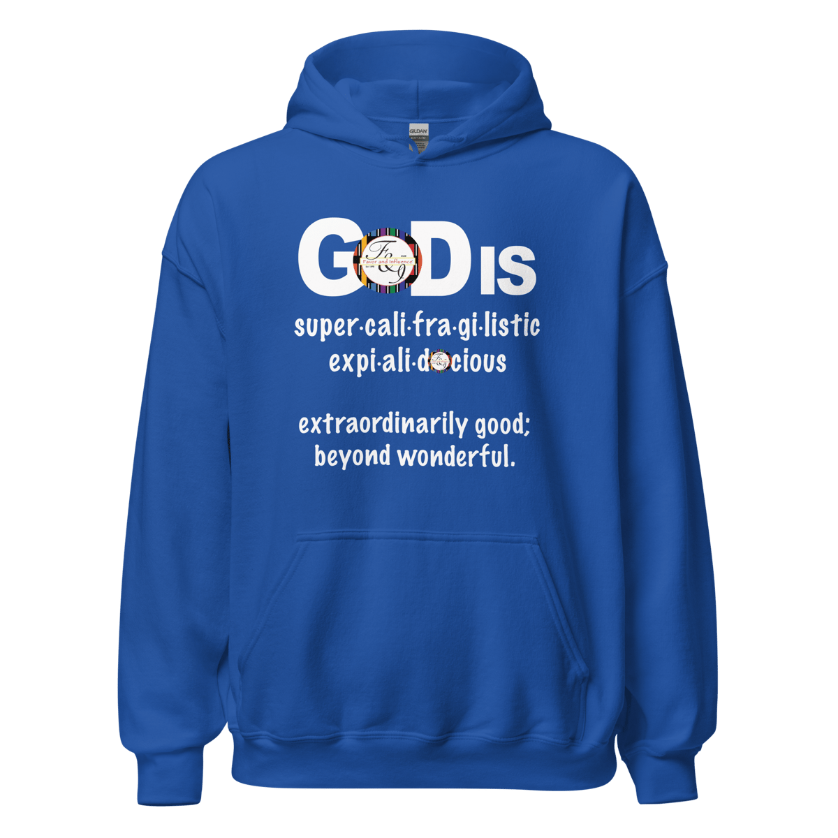 Statement Hoodies | Favor and Influence