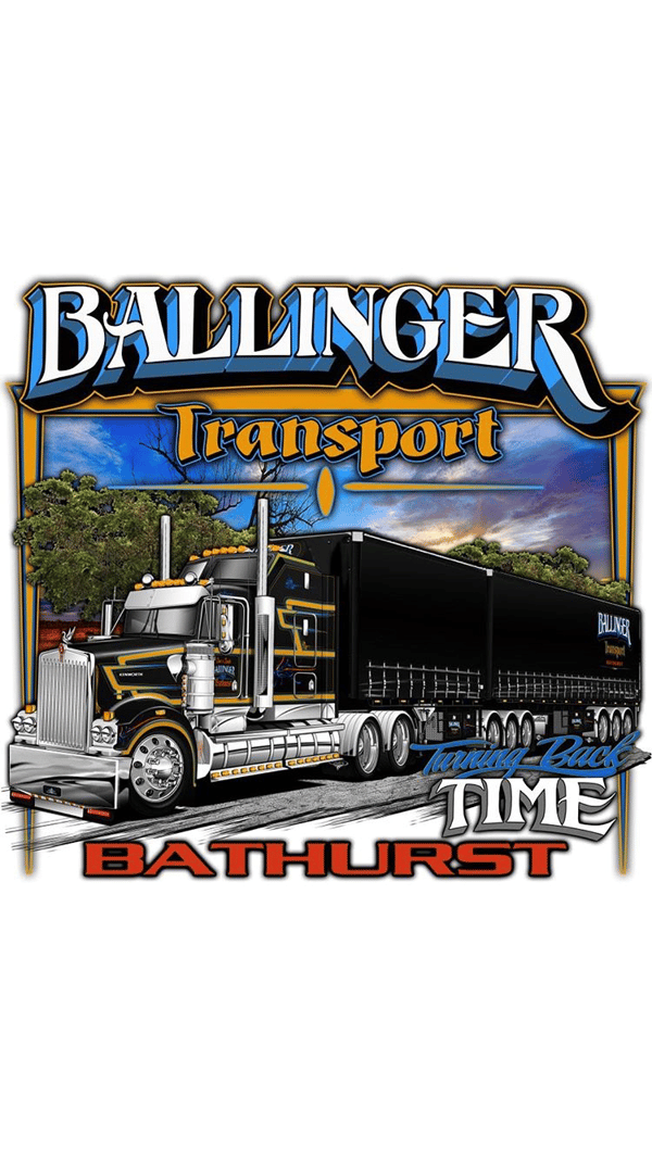 Home | Ballinger Transport