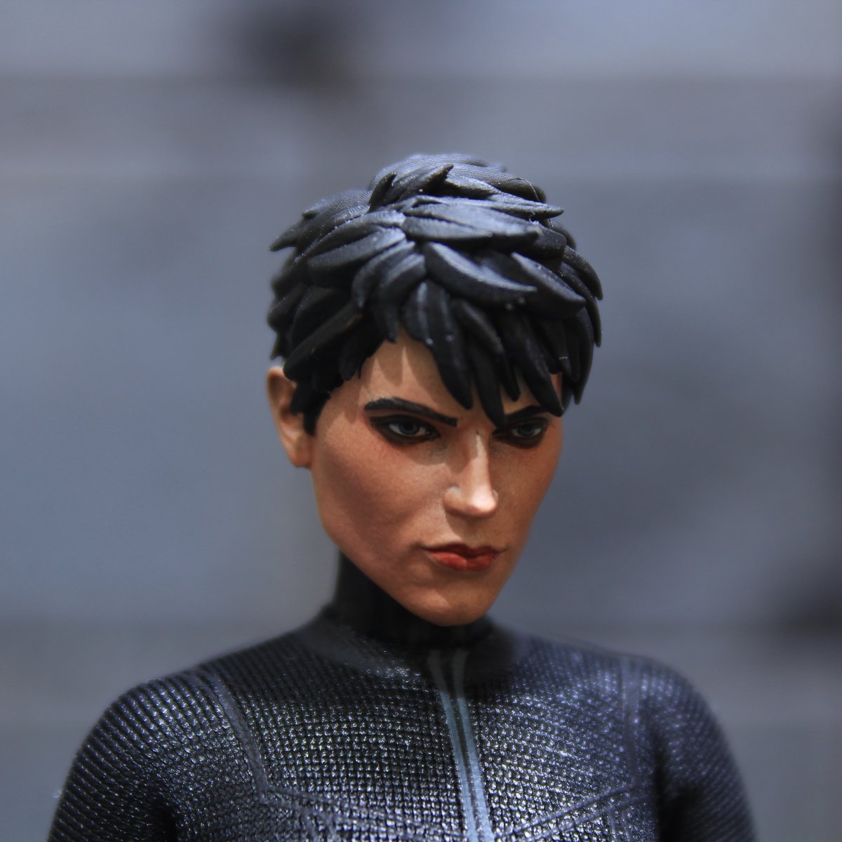 Shield Commander | VAULT Custom Figures