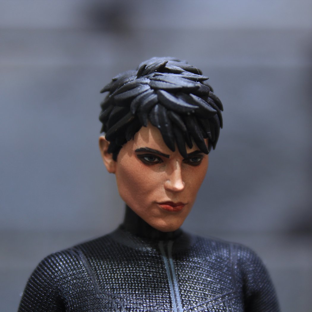 Shield Commander | VAULT Custom Figures