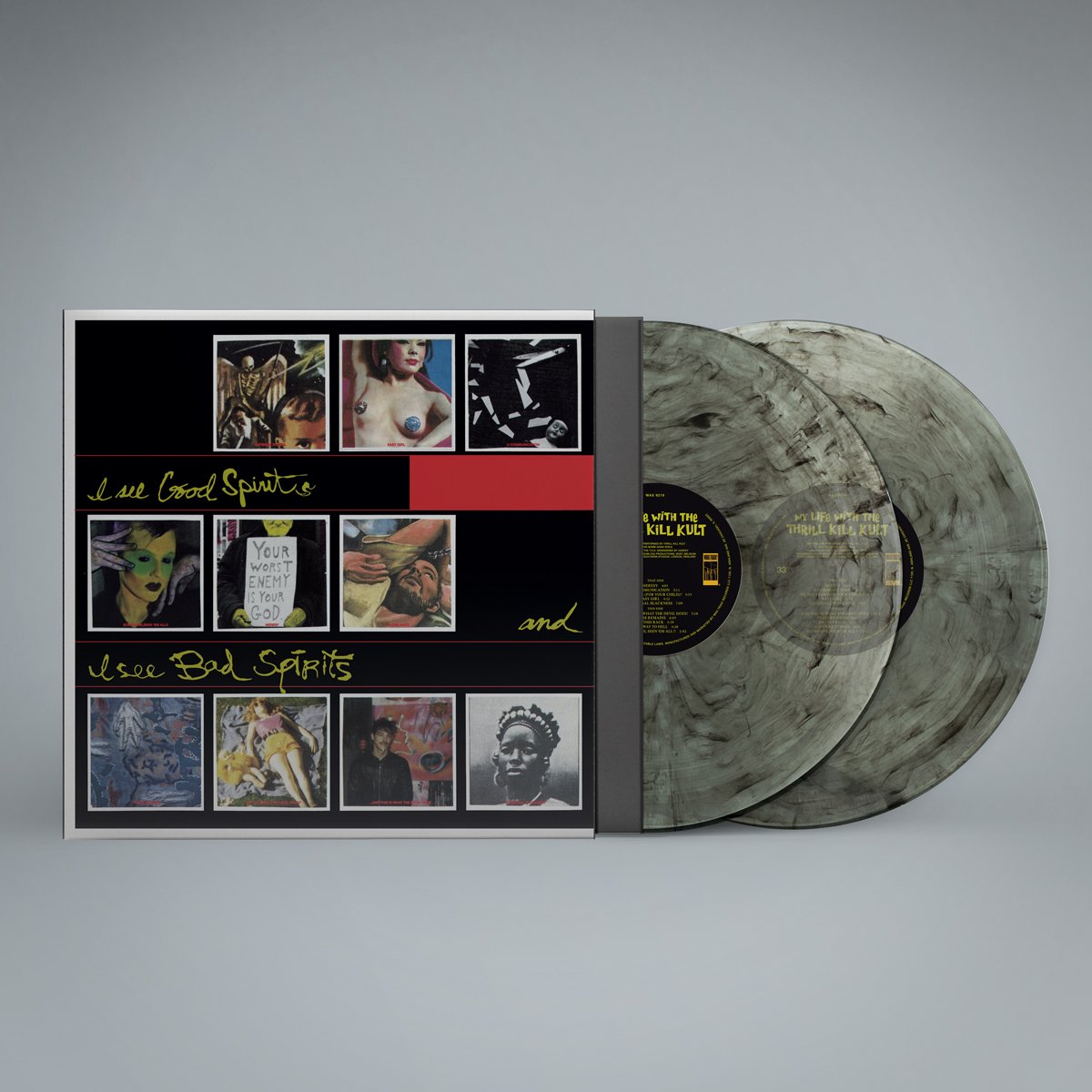 Vinyl | Wax Trax! Records