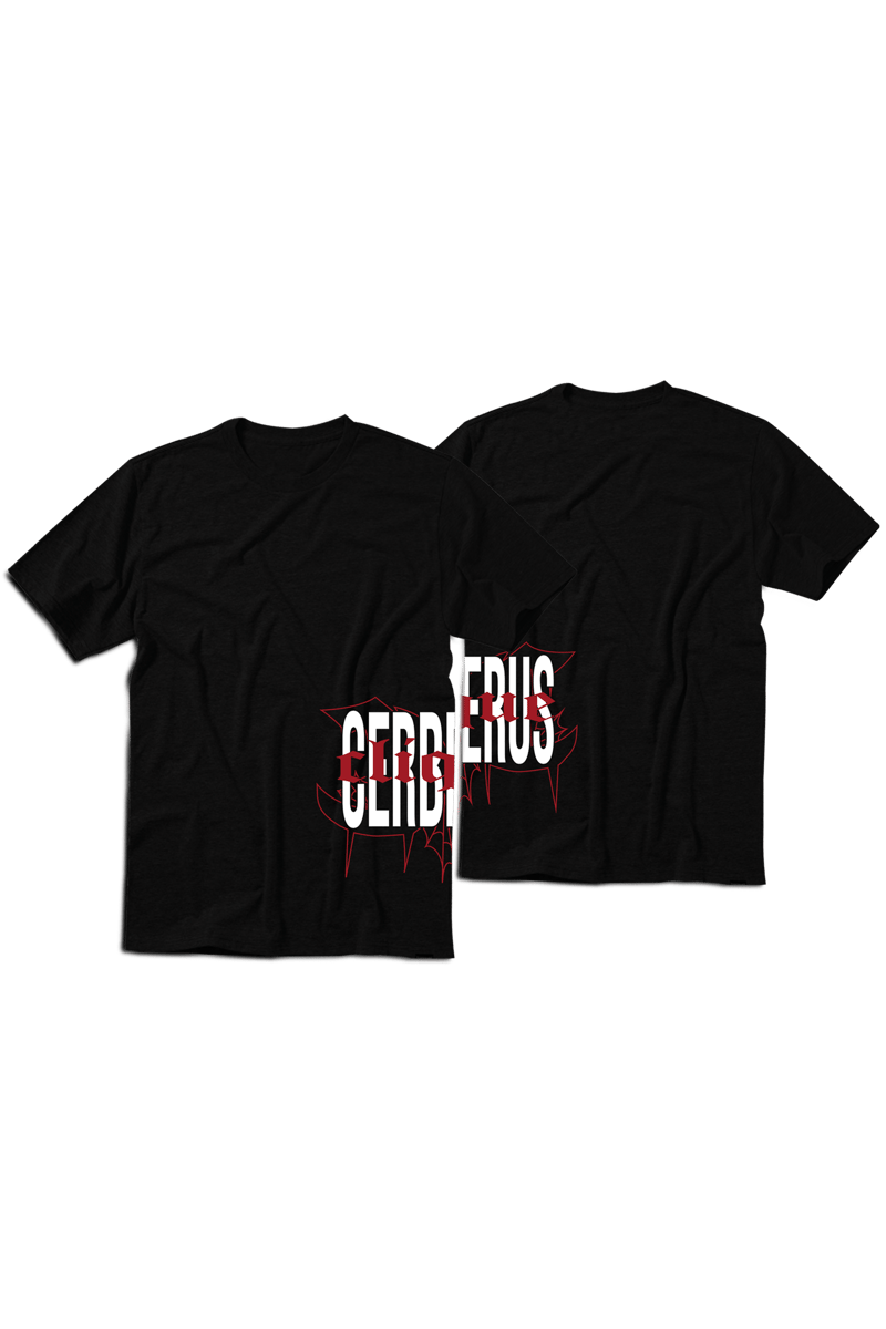 Cerberus Clique Vintage Style T Shirt | Cerberus Store