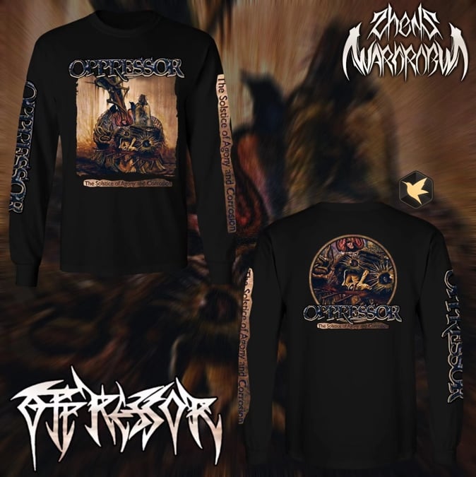 ZWD10 Oppressor - The Solstice of Agony and Corrosion | Zhen's Wardrobe