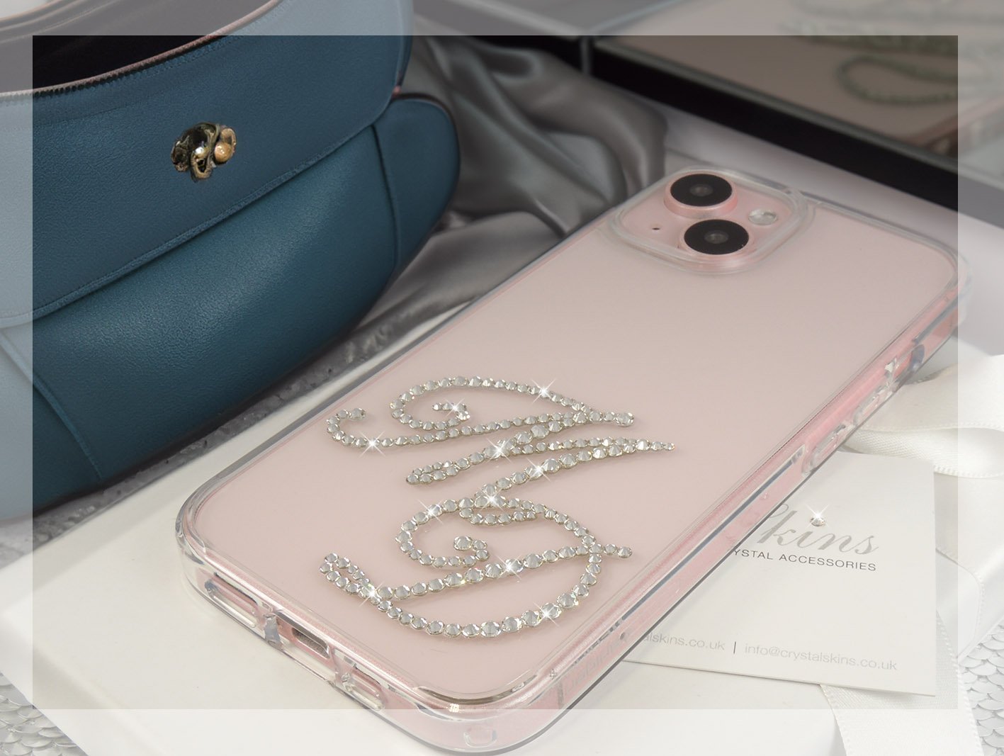 Initials | Crystalskins