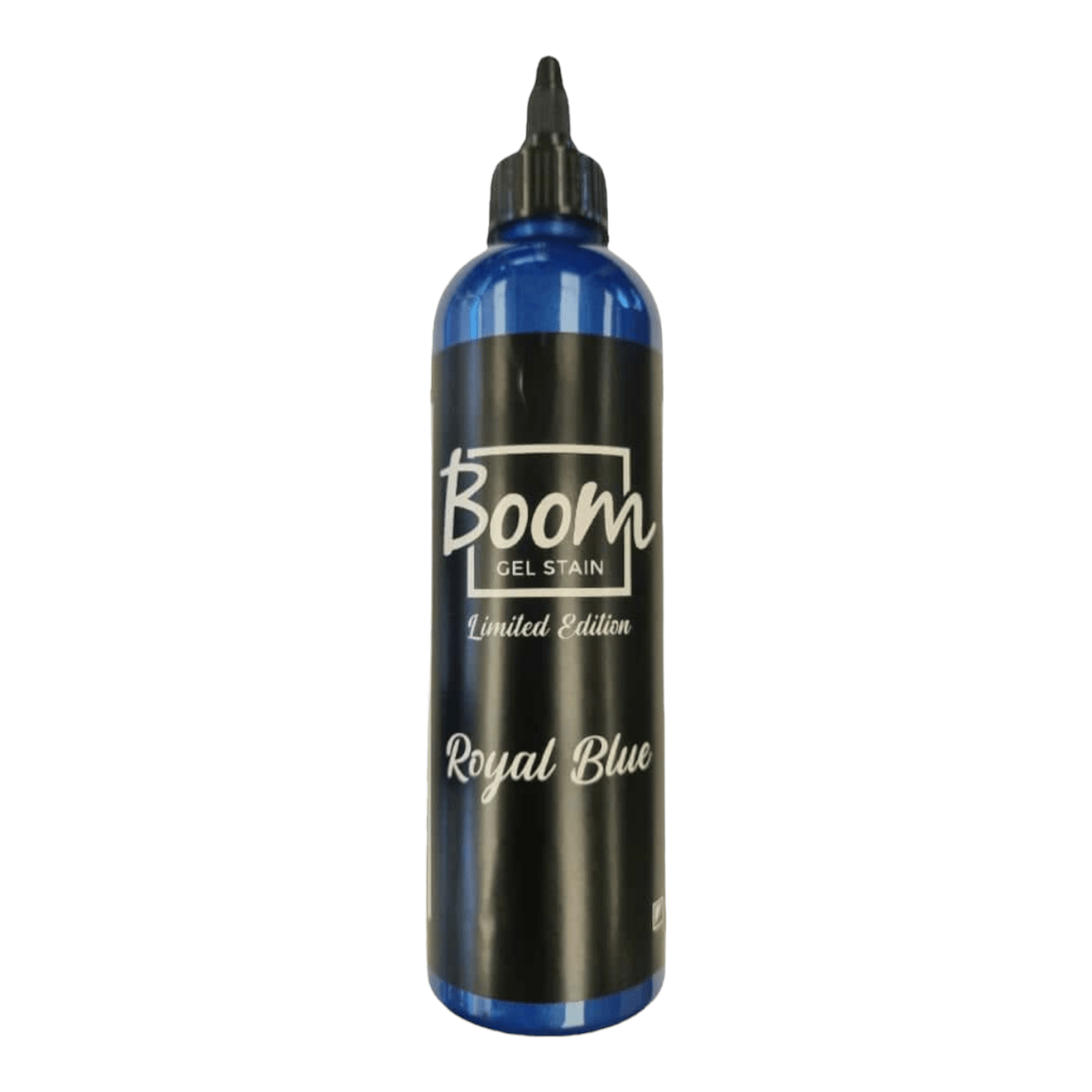 Royal Blue- Limited Edition Boom Gel Stain | Pixel Paint Designs