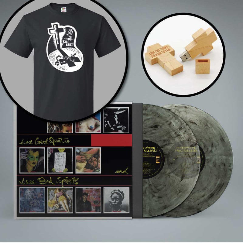 Vinyl Wax Trax Records