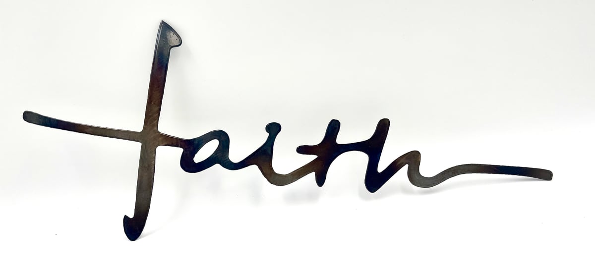 Test depth customs — Faith Cross