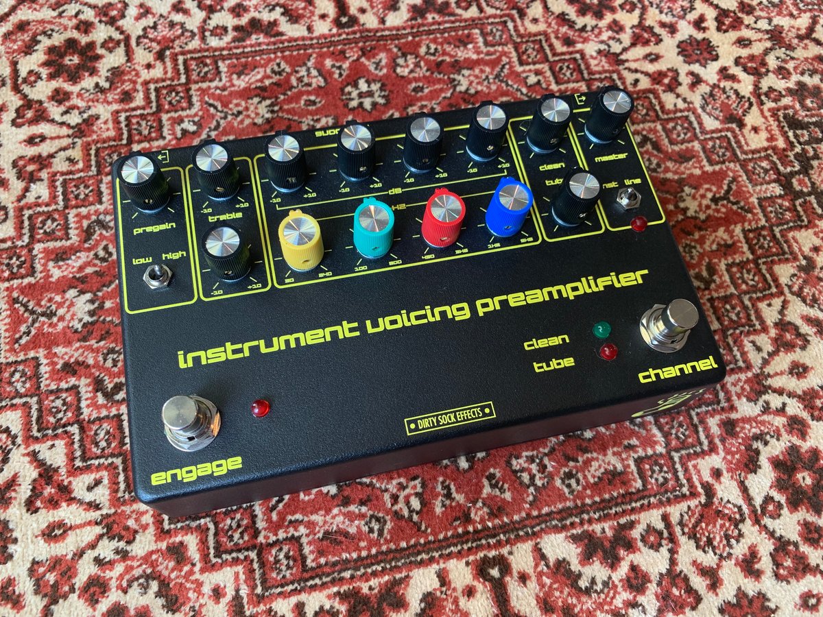 IVP | Dirty Sock Effects