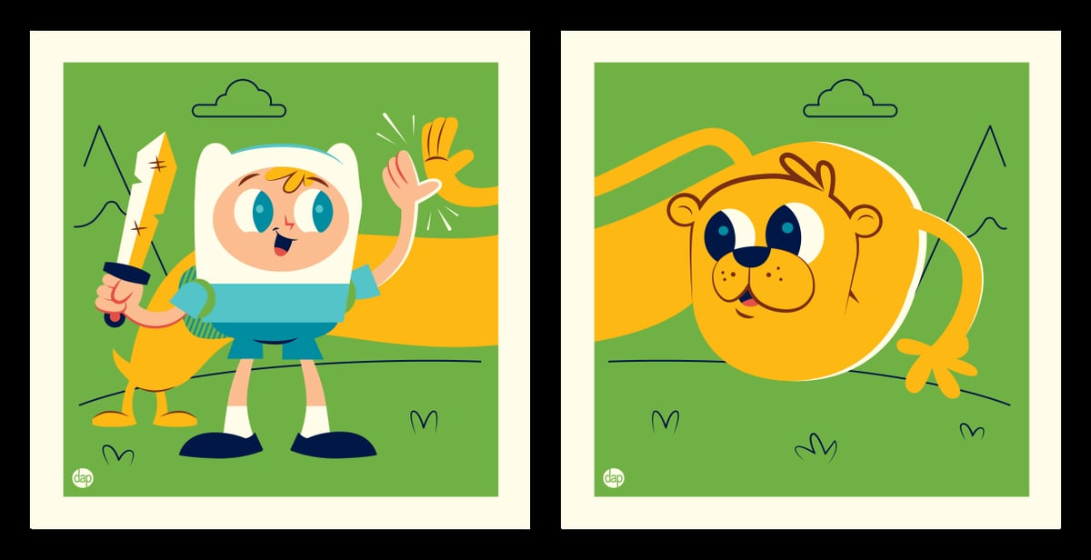 Homies help homies always / Dave Perillo Art Shop