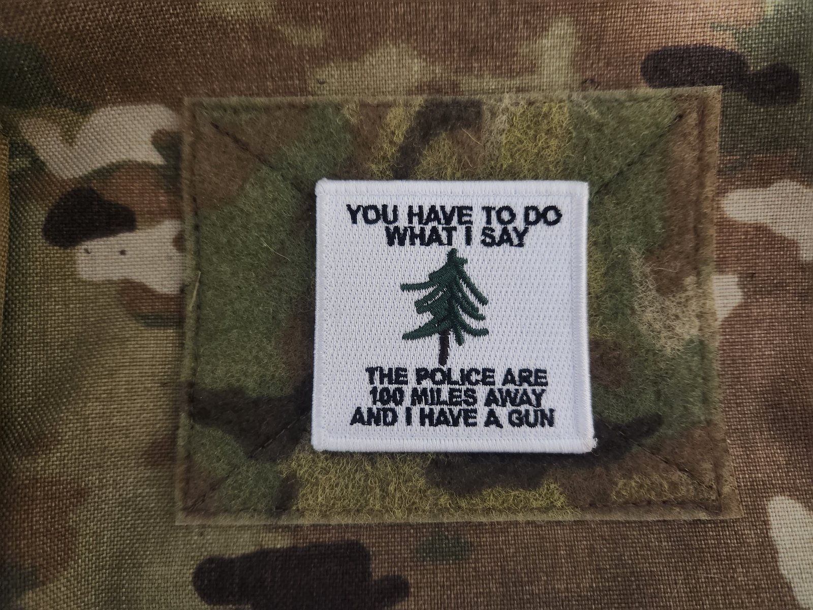 Home | Pine Tree Patches